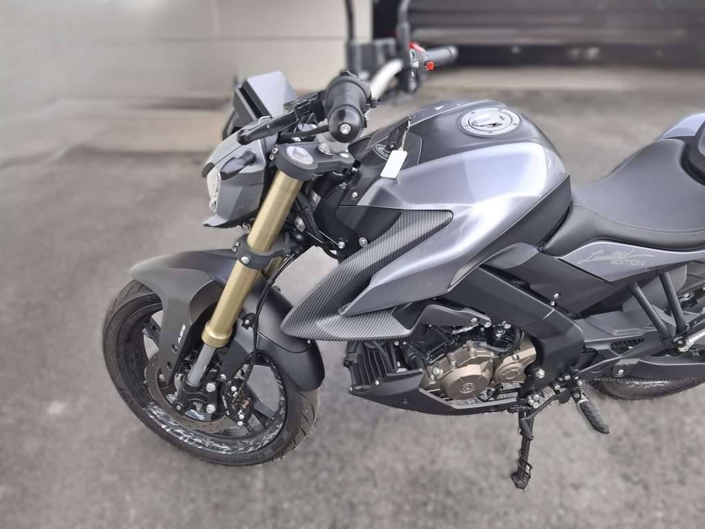 QJ Motor SRK 125s Naked Bike - willhaben