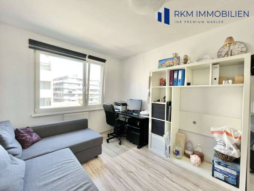 Helle 4-Zimmer Wohnung nähe U3 Enkplatz in Ruhelage, 93,5 m², € 405.000 ...