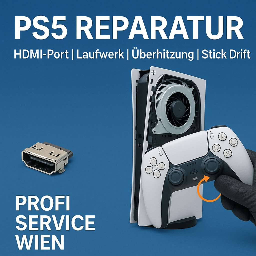 PS5-Playstation HDMI Port-Anschluss/ Stecker Reparatur *innerhalb 1-2 ...