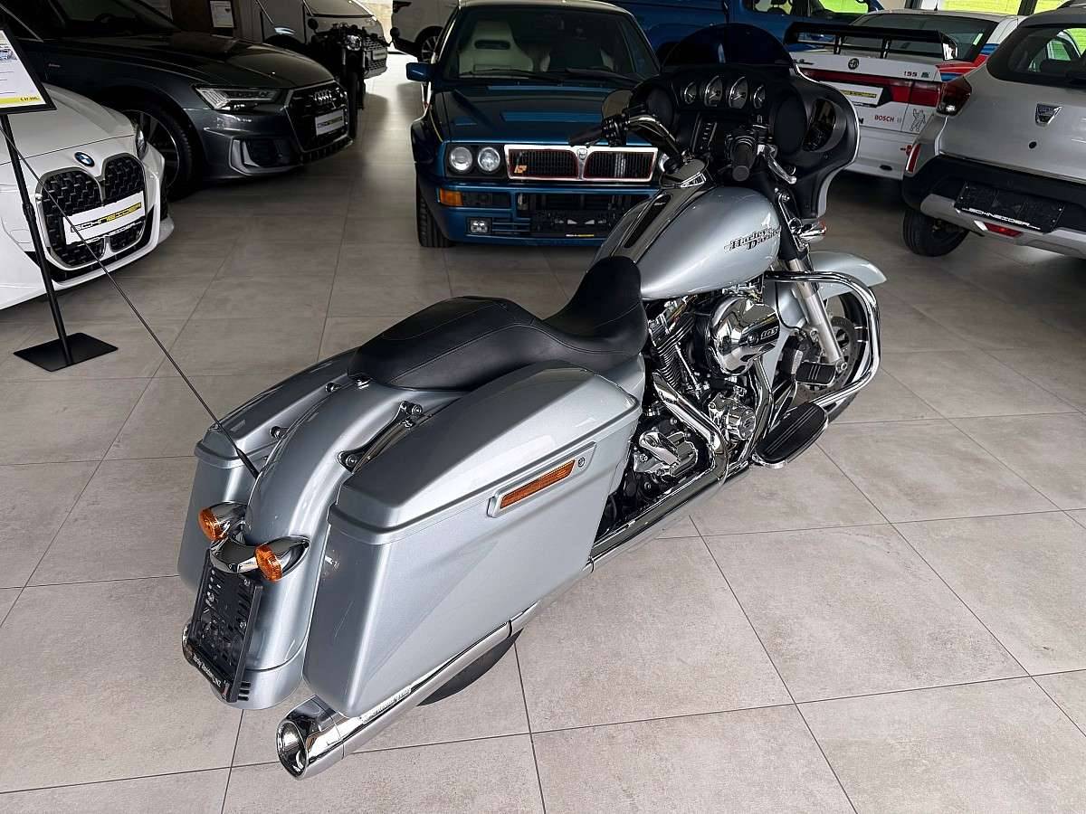 Harley-Davidson Street Glide FLHX* 1700* MEGA* Akrapovic* Radio ...