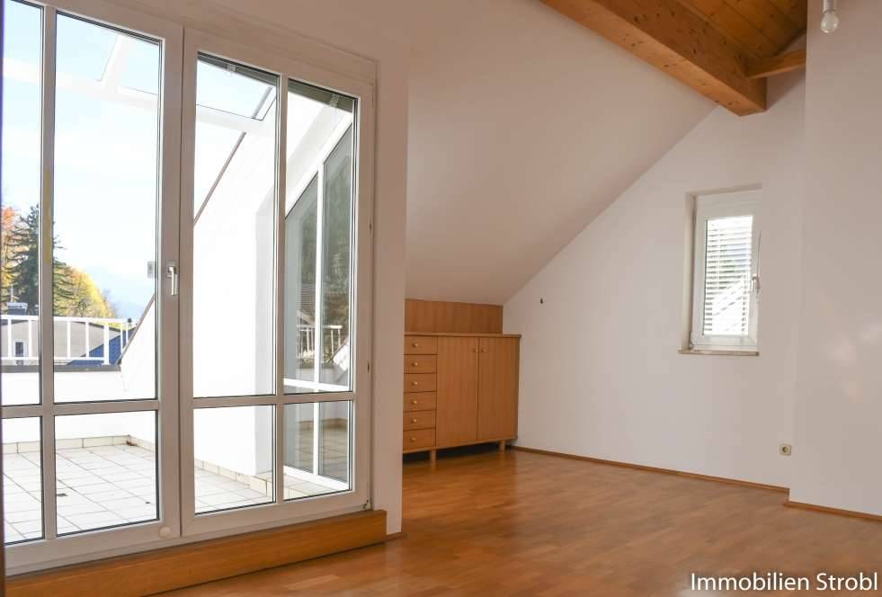 Bezaubernde 2-Zimmer-Dachgeschoßwohnung in Salzburg-Gnigl, 52 m², € 348 ...