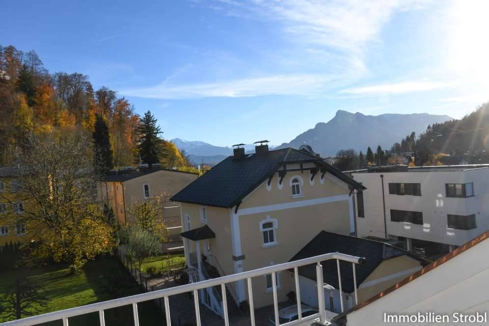 Bezaubernde 2-Zimmer-Dachgeschoßwohnung in Salzburg-Gnigl, 52 m², € 348 ...
