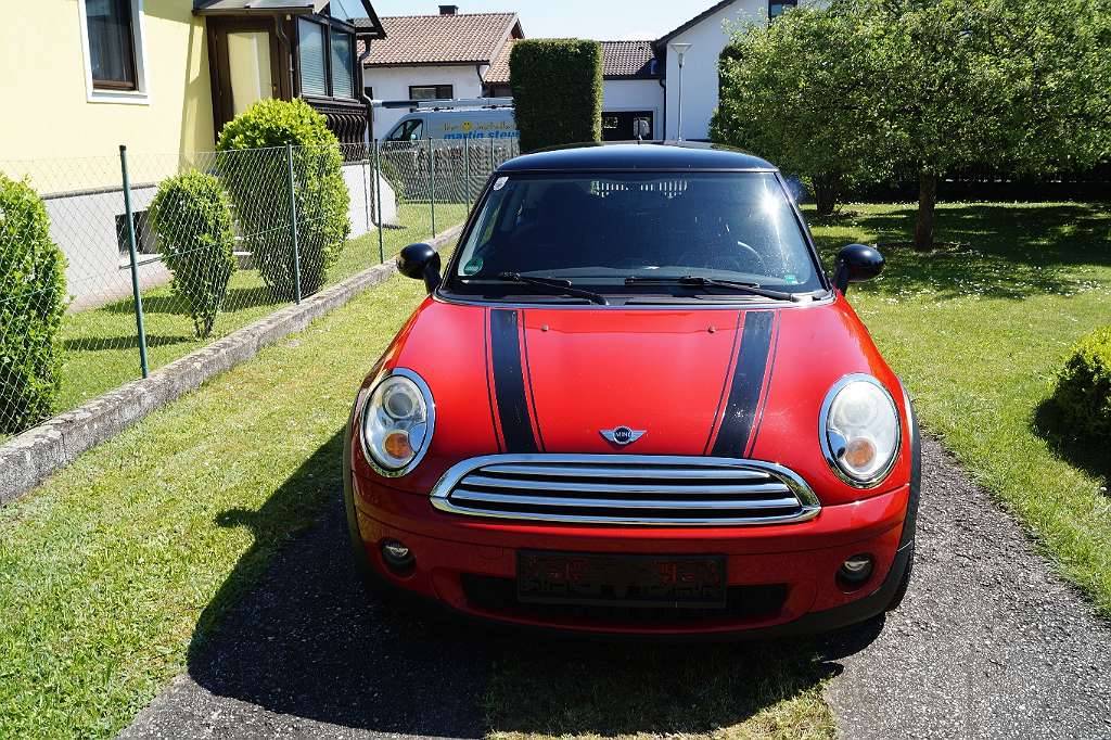 MINI Mini COOPER Limousine, 2008, 139.000 km, € 3.500,- - willhaben
