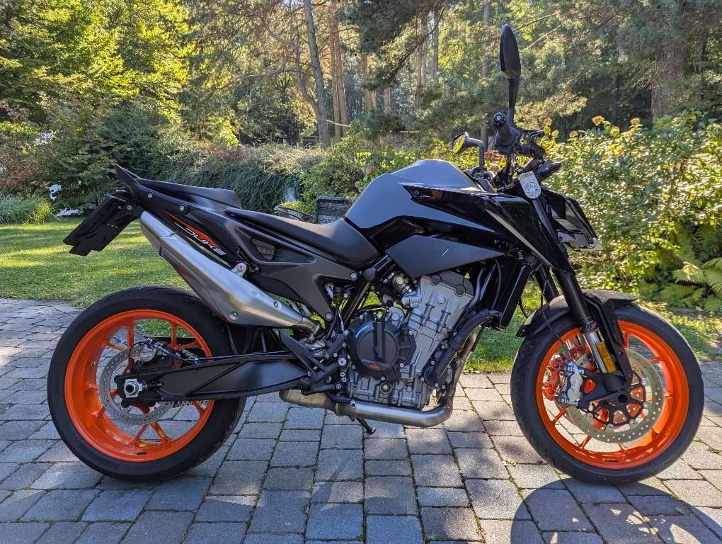 KTM 790 Duke Naked Bike - willhaben