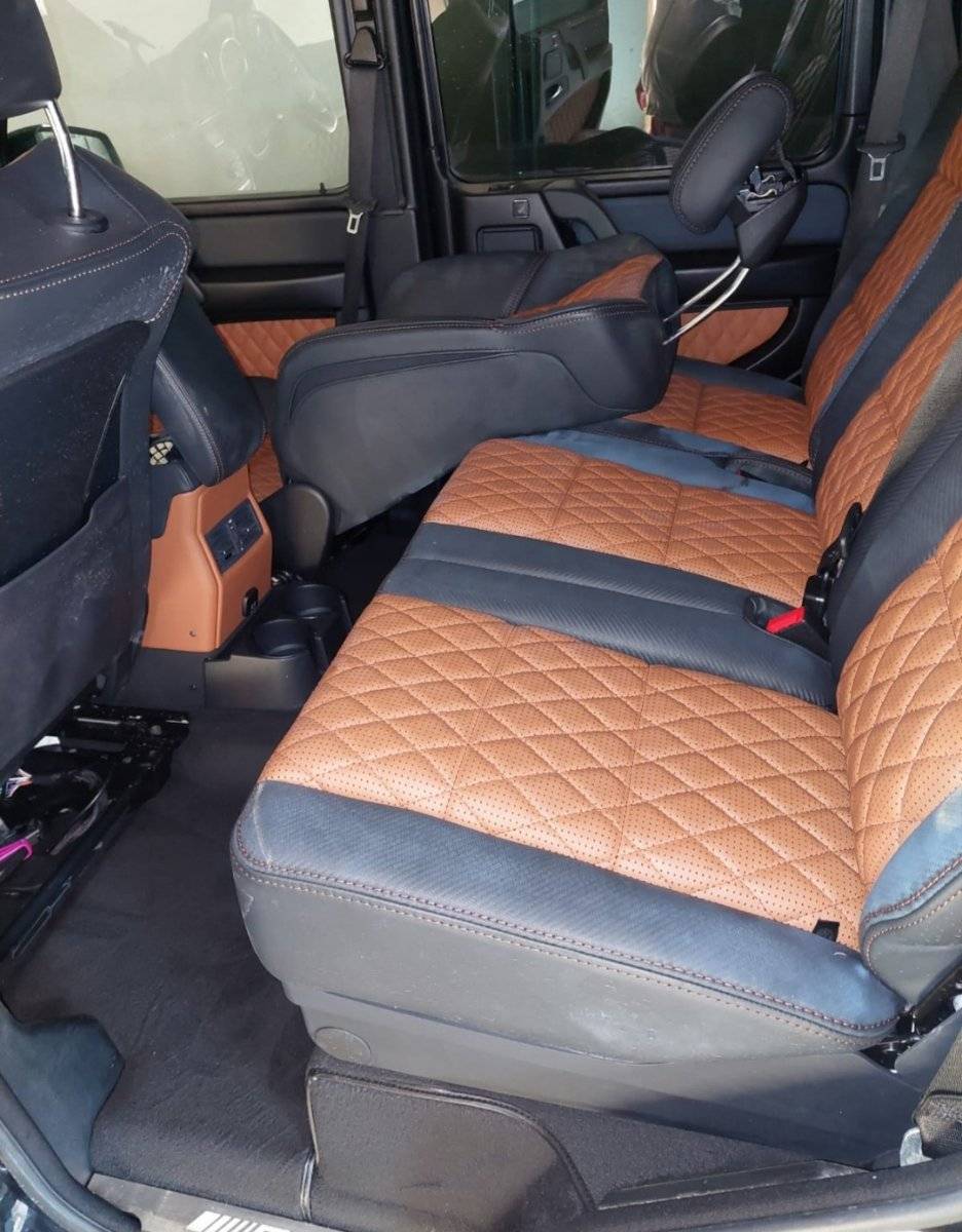 Mercedes-Benz G-Klasse 63 AMG 463 Edition WASSERSCHADEN SUV ...