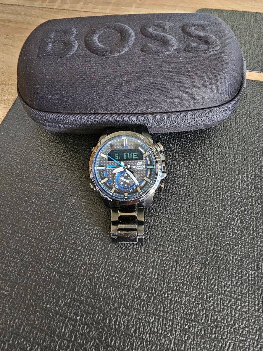 Casio edifice eqb800j, € 180,- (8301 Laßnitzhöhe) - willhaben