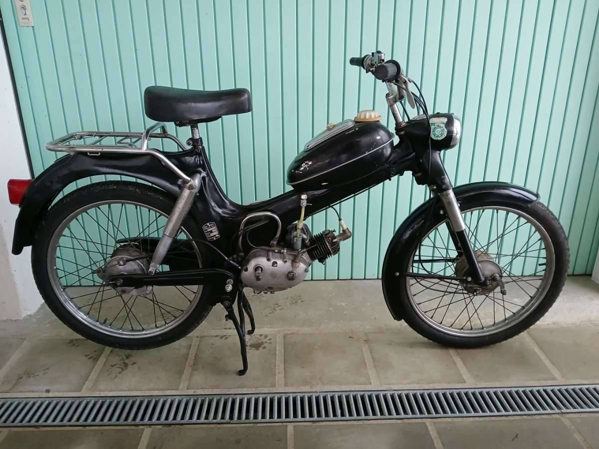 Puch MV 50 Moped / Mofa - willhaben