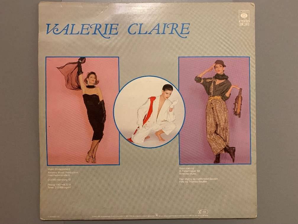 Valerie Claire - I´m a Model - Maxi Single, € 3,- (6719 Bludesch ...