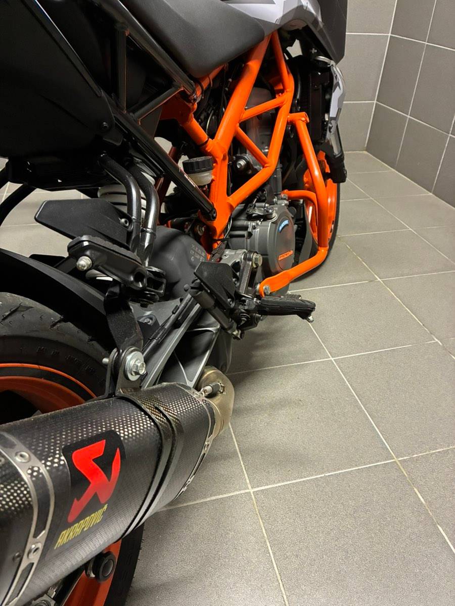 KTM 390 DUKE Naked Bike - willhaben