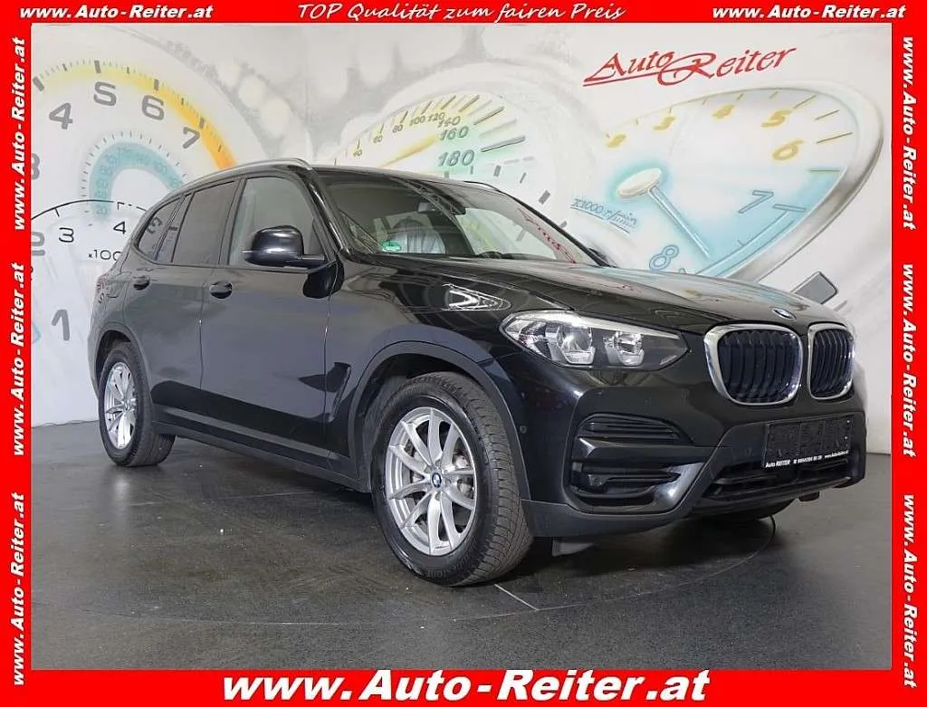 BMW X3 xDrive 20d Aut. *LEDER, PANO, LIVE COCKPIT* SUV / Geländewagen ...