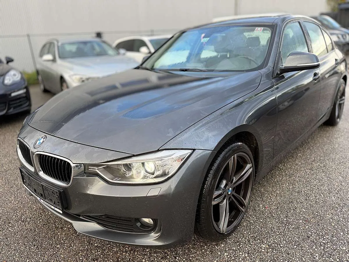 Gebrauchtwagen Bmw 3er