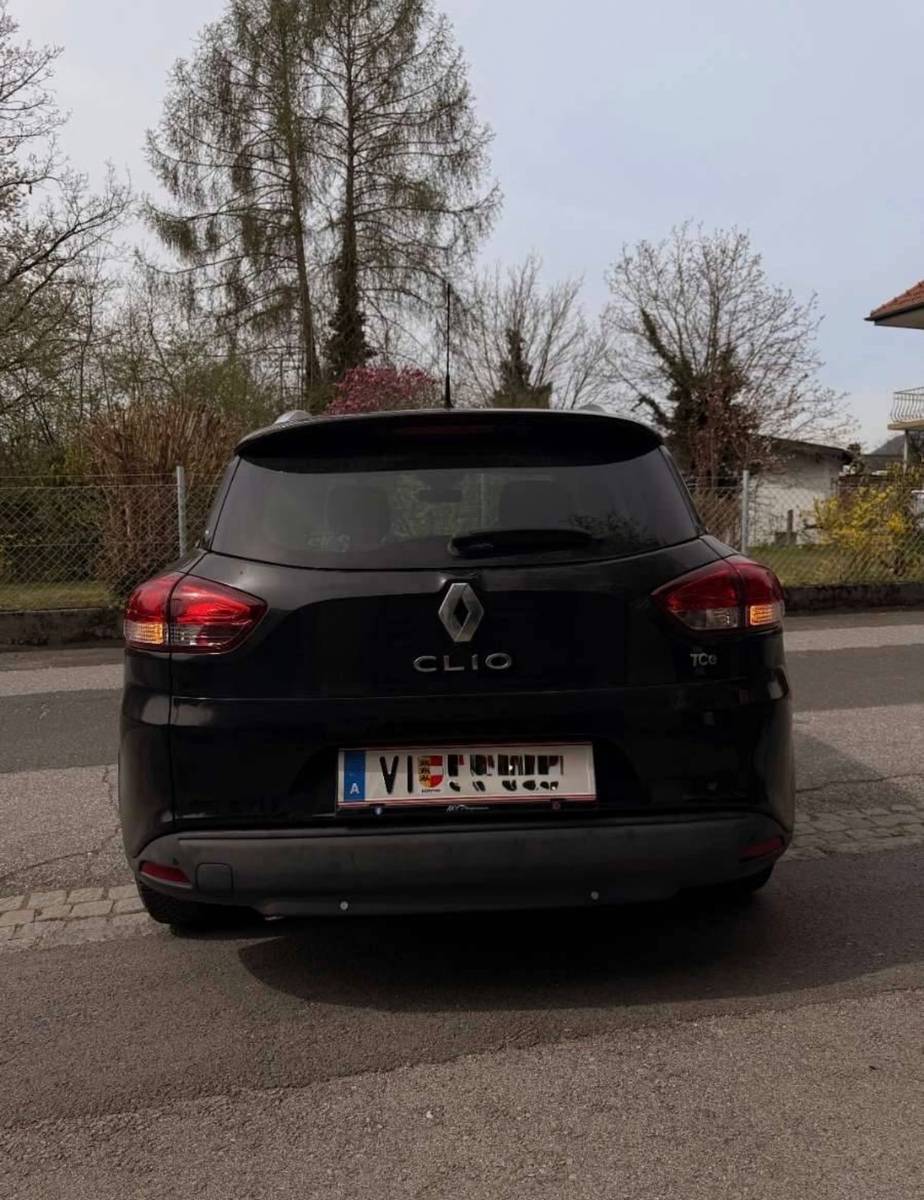 Renault Clio Renault Clio IV Grandtour ENERGY TCe 90 PS Kombi Kombi ...