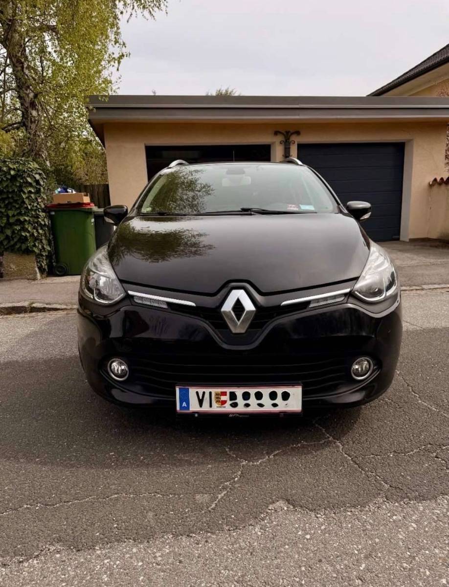 Renault Clio Renault Clio IV Grandtour ENERGY TCe 90 PS Kombi Kombi ...