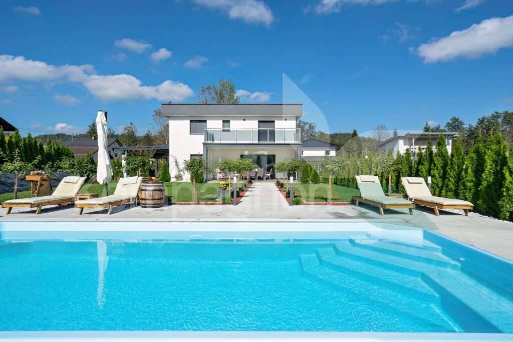 Luxus-Refugium mit Pool-Oase erwartet Sie!!, 166 m², € 595.000,-, (9170 ...