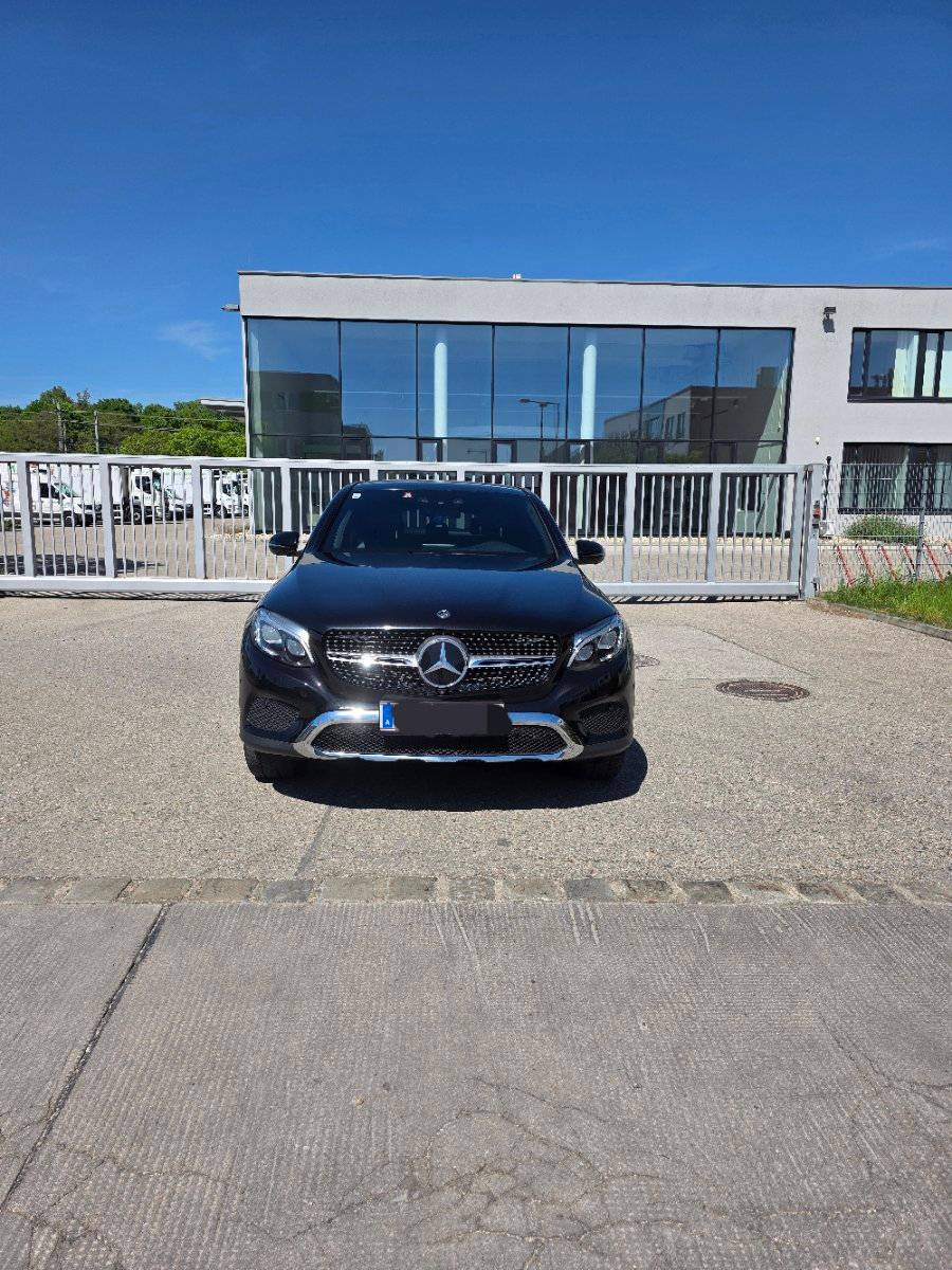 Mercedes-Benz GLC-Klasse 350 d 4Matic Sportwagen / Coupé, 2018, 89.151 ...