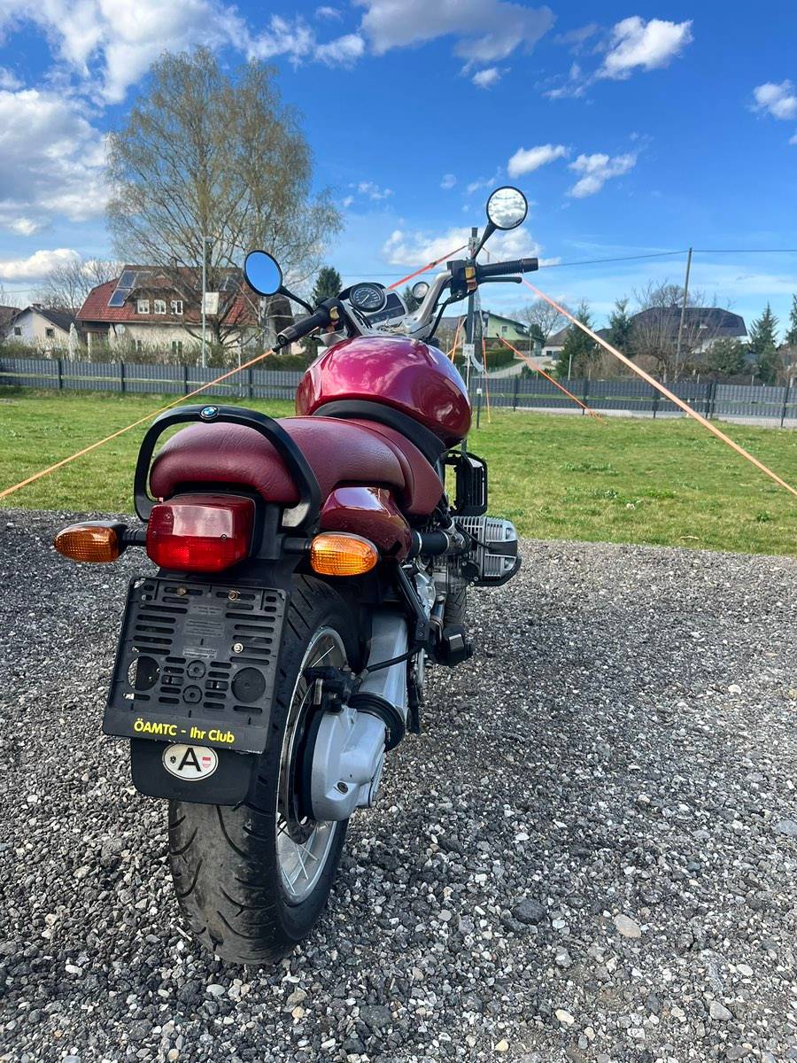 BMW R 1100 R1100R Naked Bike - willhaben