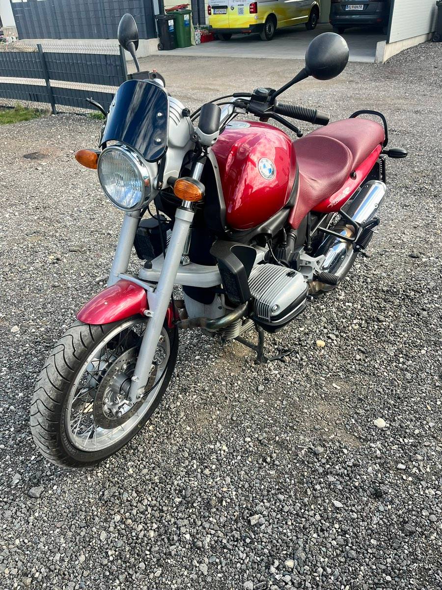 BMW R 1100 R1100R Naked Bike - willhaben