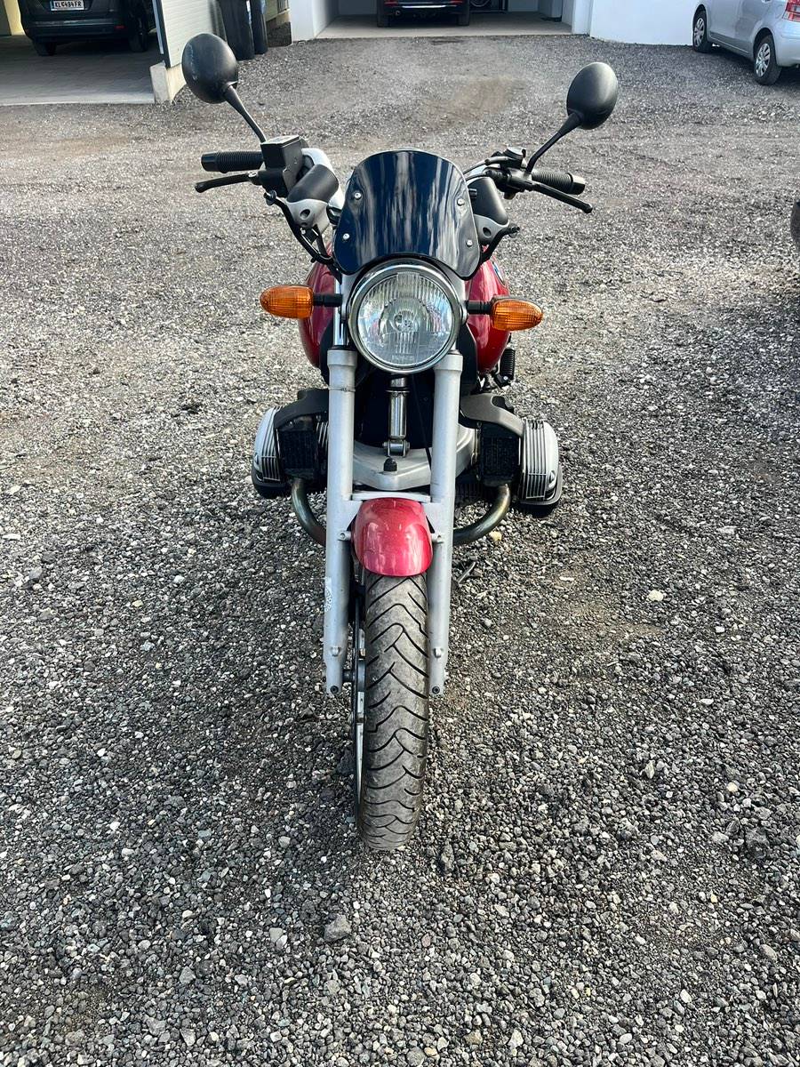 BMW R 1100 R1100R Naked Bike - willhaben
