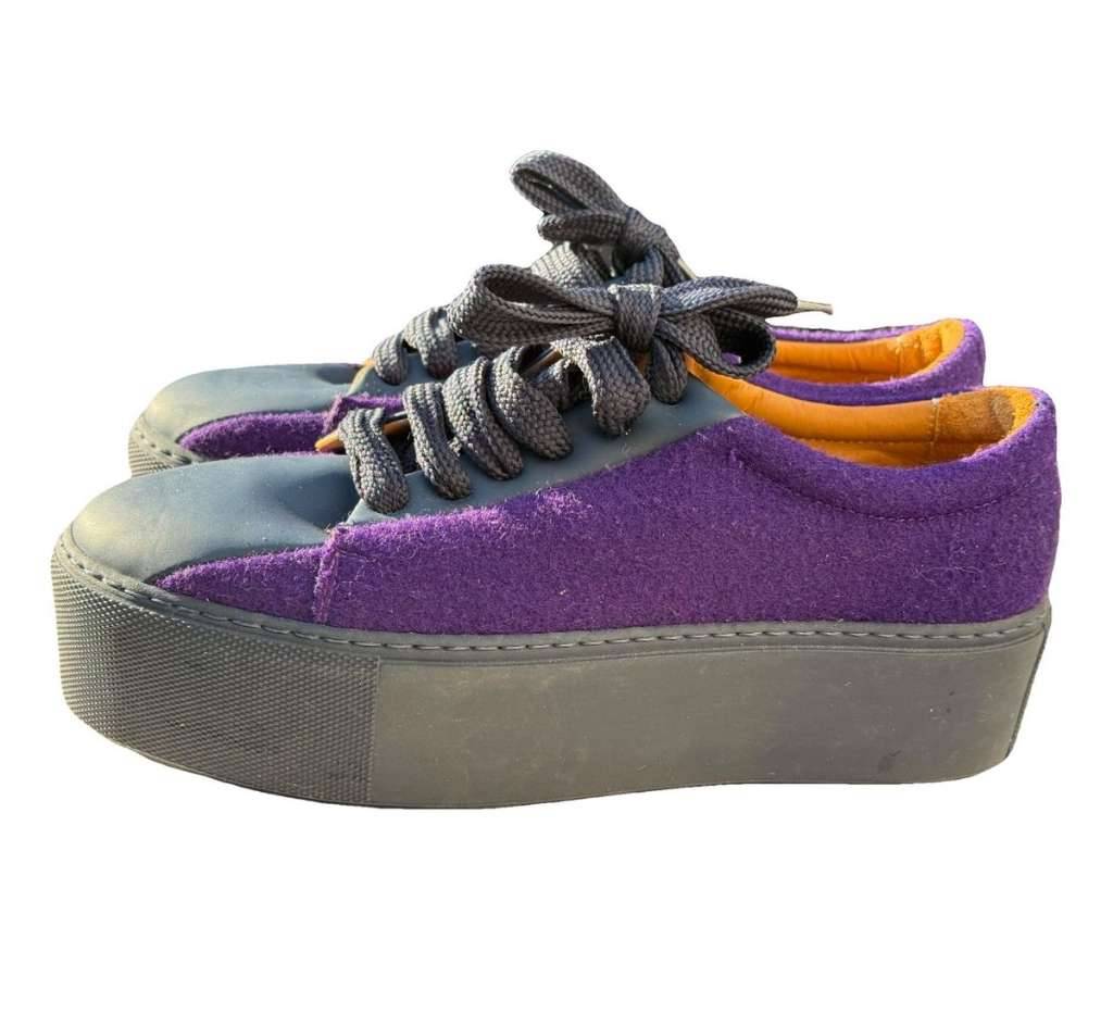 Acne Studios Plateau-Sneakers, € 149,- (1100 Wien) - willhaben