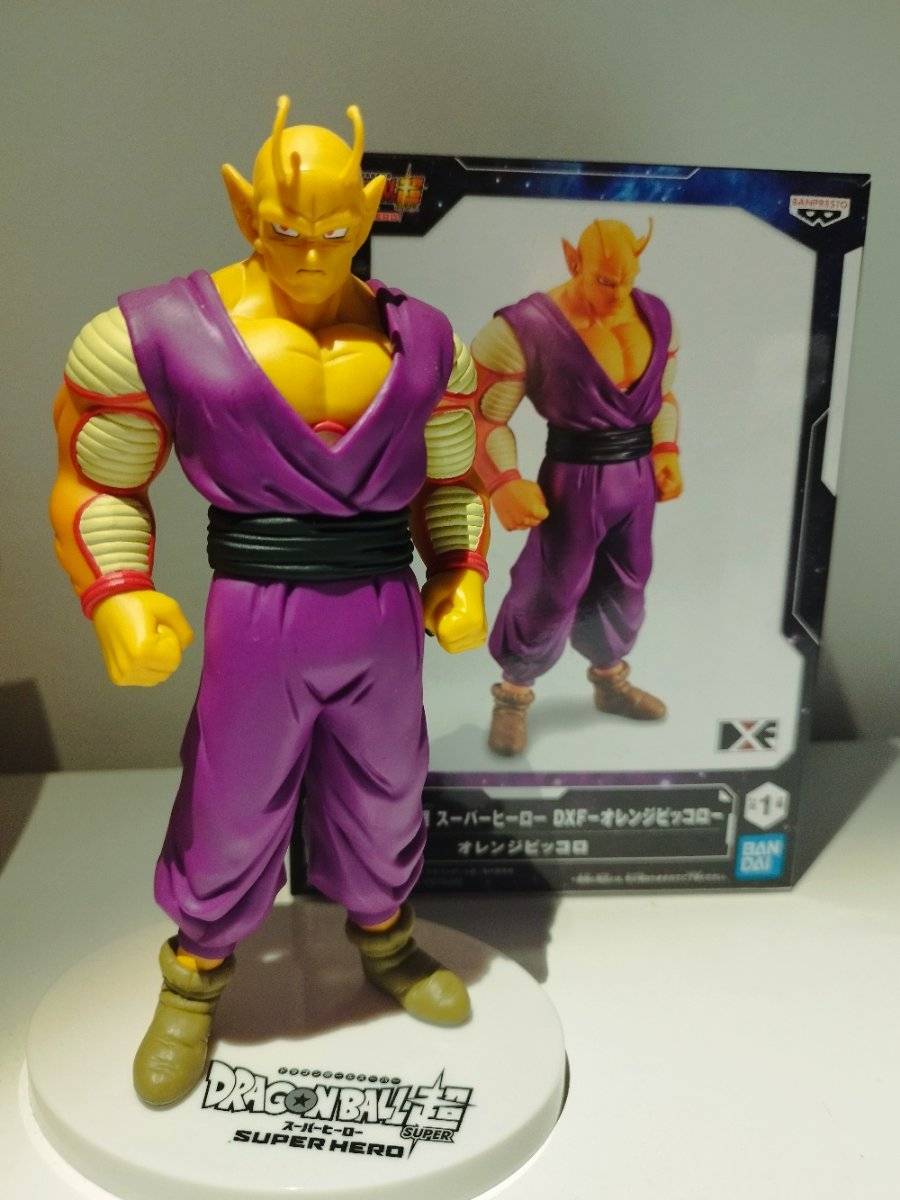 Dragon Ball Super Hero Orange Piccolo Figure, € 34,90 (1100 Wien ...