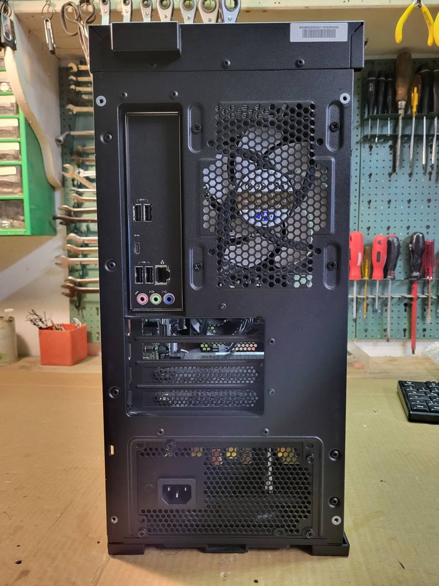 Lenovo Legion T5 PC - Komplettsystem | 32GB DDR4 RAM + RTX 3070 + Ryzen ...