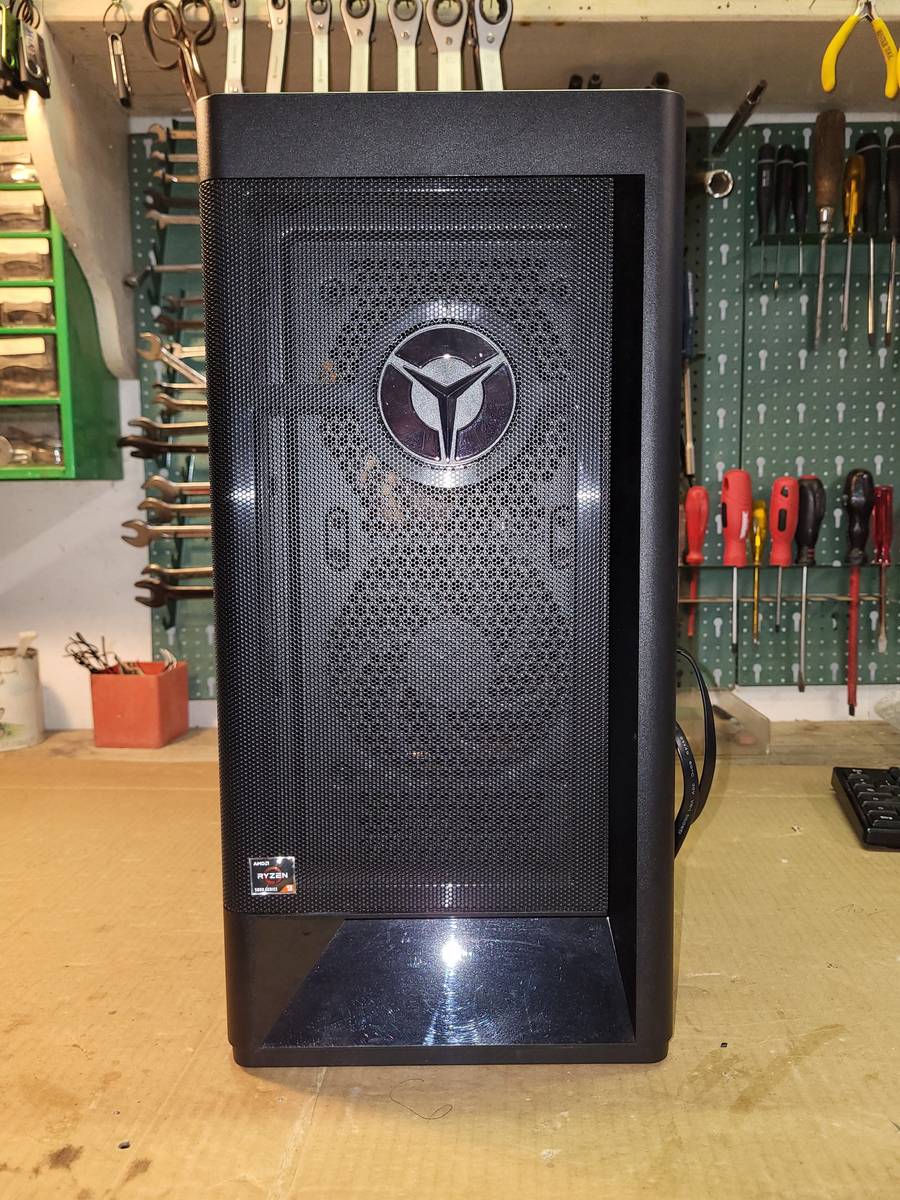 Lenovo Legion T5 PC - Komplettsystem | 32GB DDR4 RAM + RTX 3070 + Ryzen ...