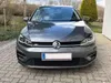 VW Golf VW Golf 7 - 1,6 TDI DSG - R-Line - Indium Grey Limousine, 2017 ...