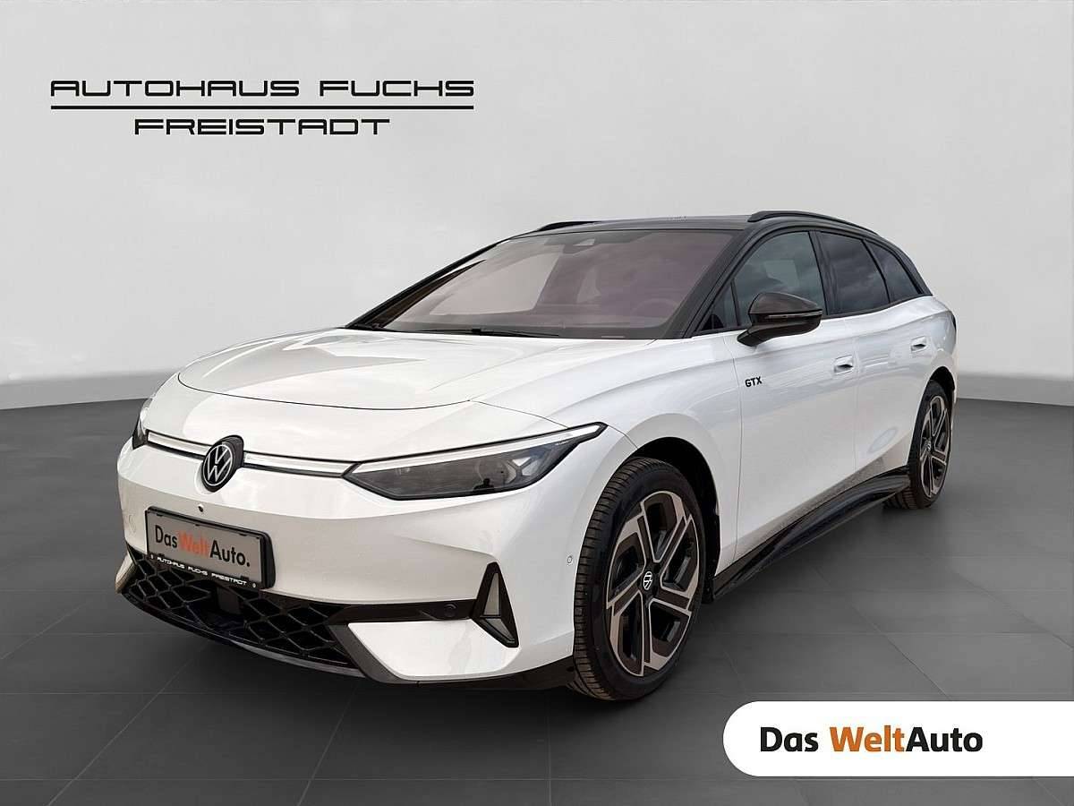 VW ID.7 Tourer GTX 4MOTION 250 kW Business Kombi / Family Van, 2025, 11 ...