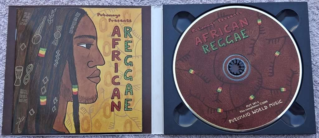 Putumayo Presents: African Reggae, € 10,- (2512 Tribuswinkel) - willhaben