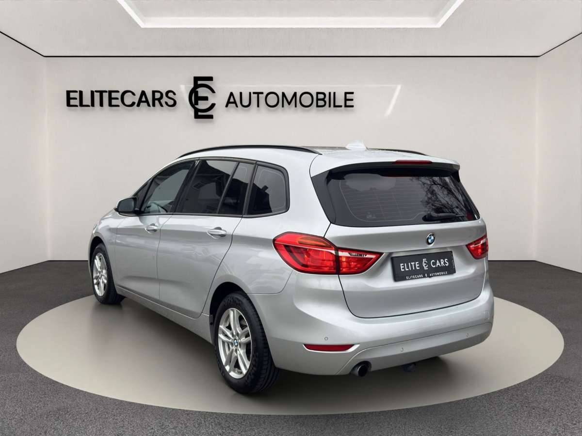 Bmw 2er Gran Tourer 218d Advantage