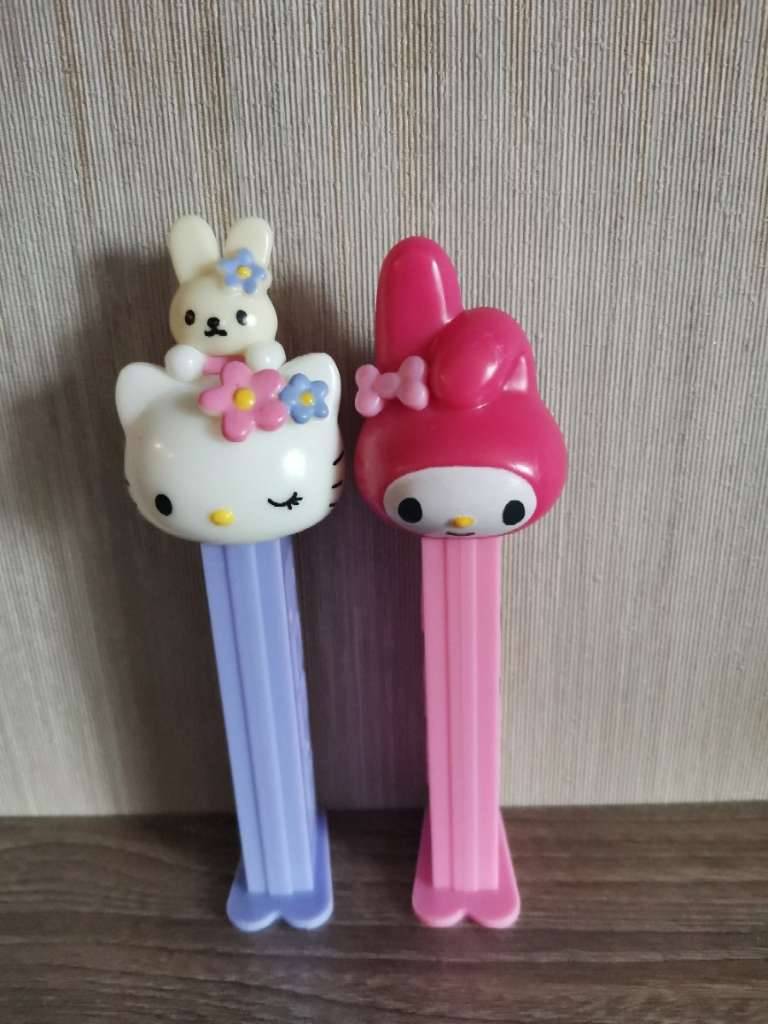 Pez hello kitty sanrio, € 5,- (2201 Gerasdorf) - willhaben