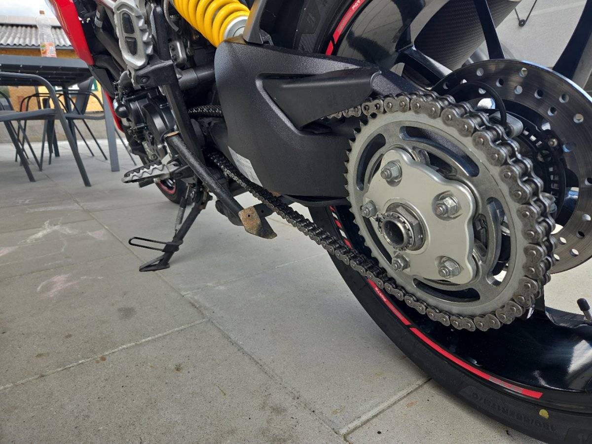 Ducati Hypermotard Hyperstrada 939 Supermoto - willhaben