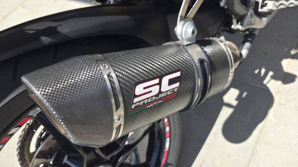 Ducati Hypermotard Hyperstrada 939 Supermoto - willhaben
