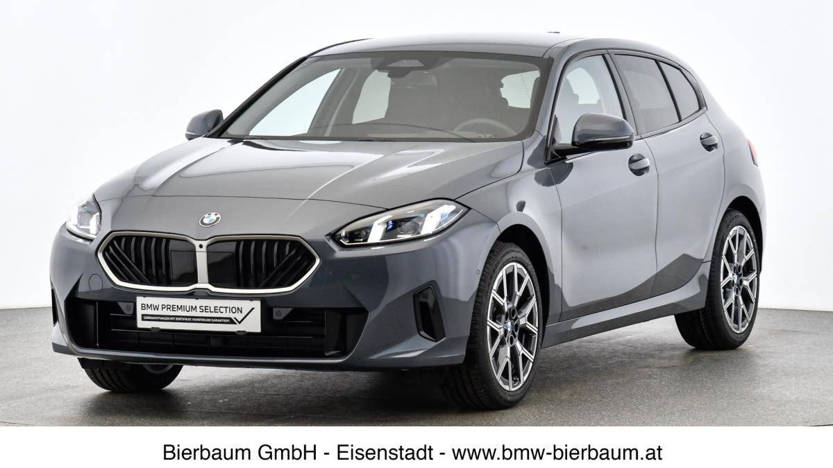 BMW 1er-Reihe 118d Klein-/ Kompaktwagen, 2024, 29.000 km, € 35.620 ...