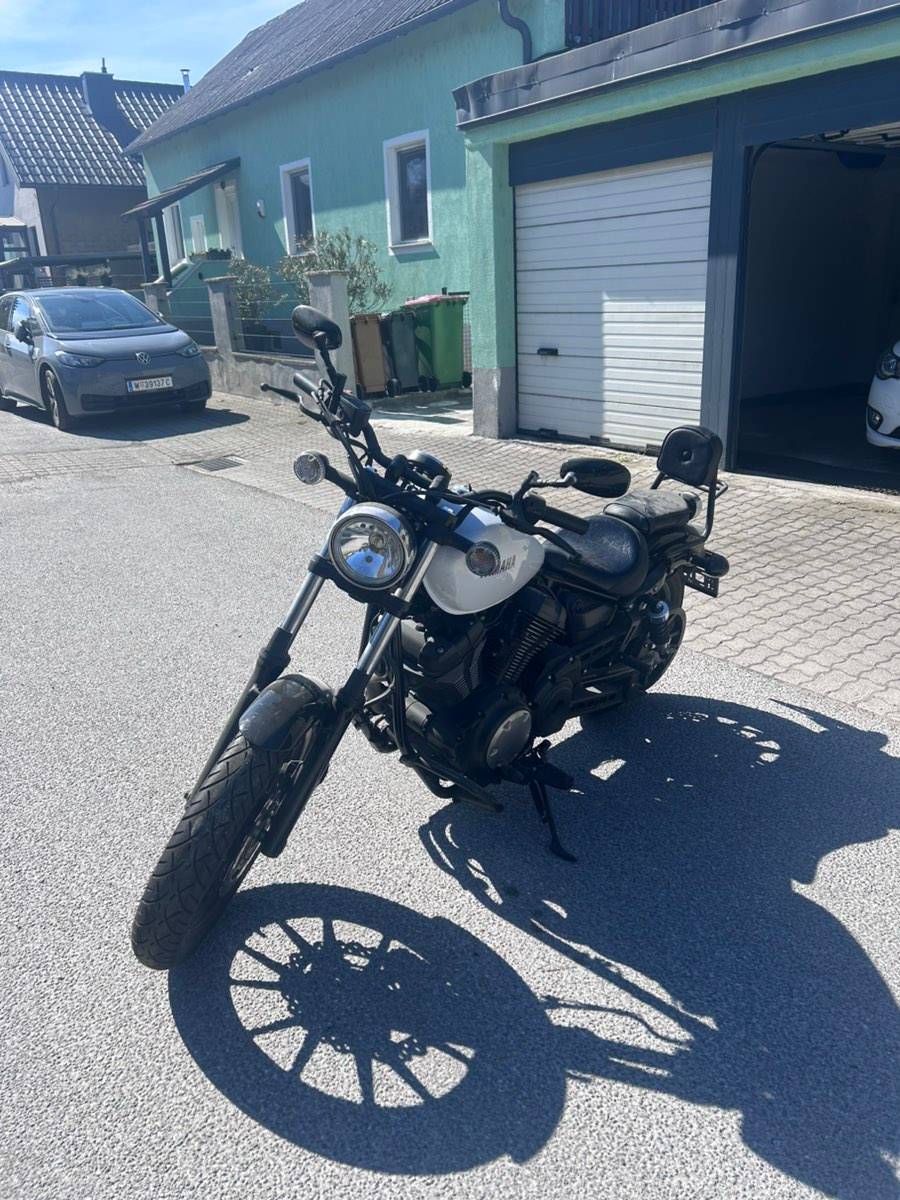 Yamaha XVS 950 CU Chopper / Cruiser - willhaben