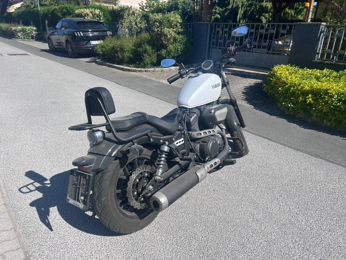 Yamaha XVS 950 CU Chopper / Cruiser - willhaben