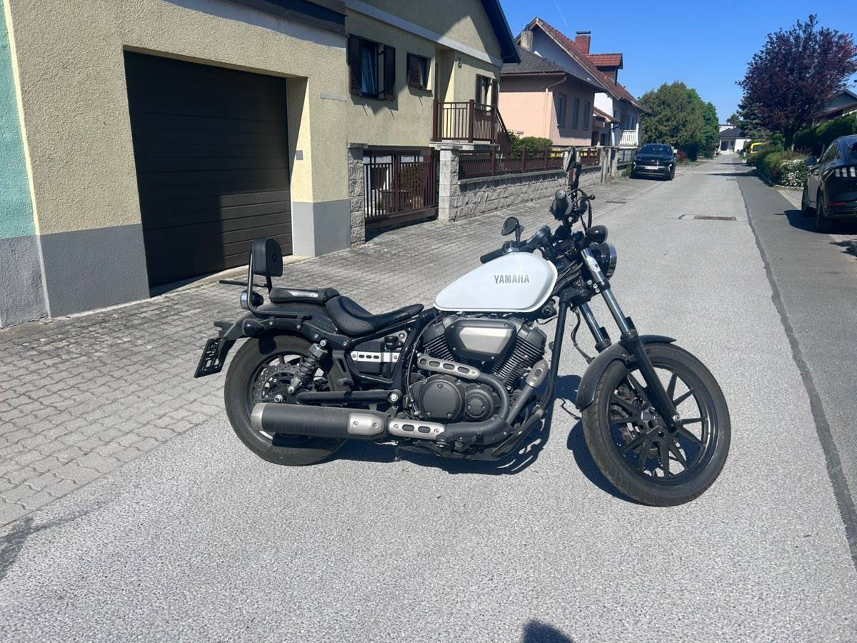 Yamaha XVS 950 CU Chopper / Cruiser - willhaben