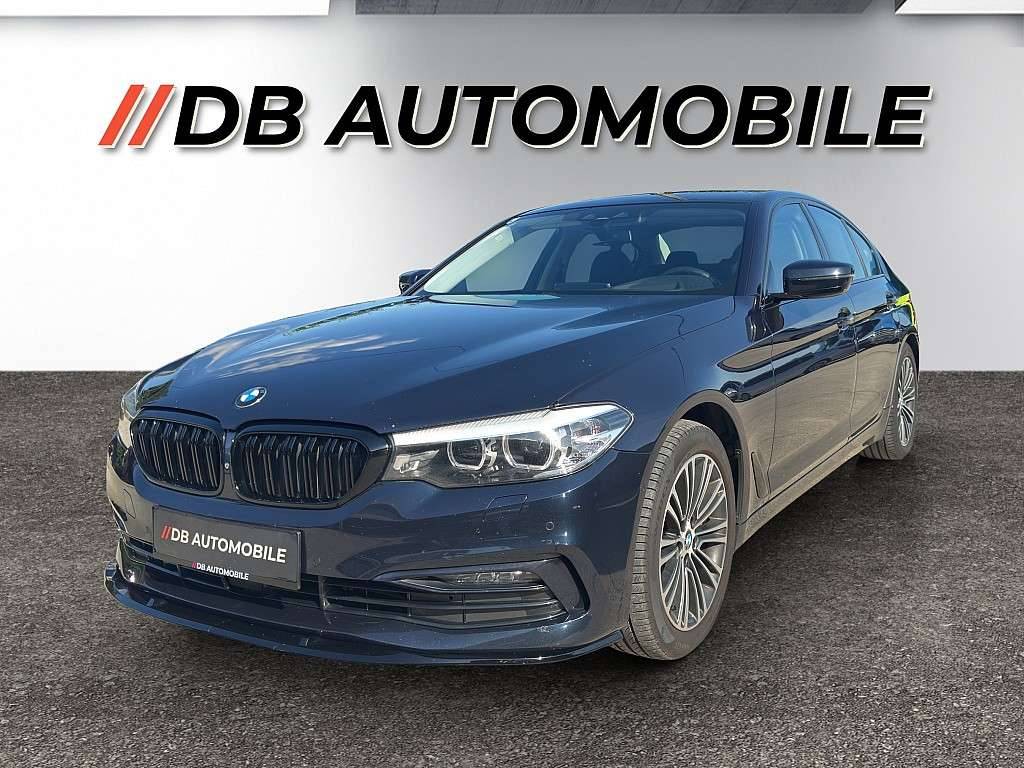 Bmw 5erreihe 530d Xdrive A