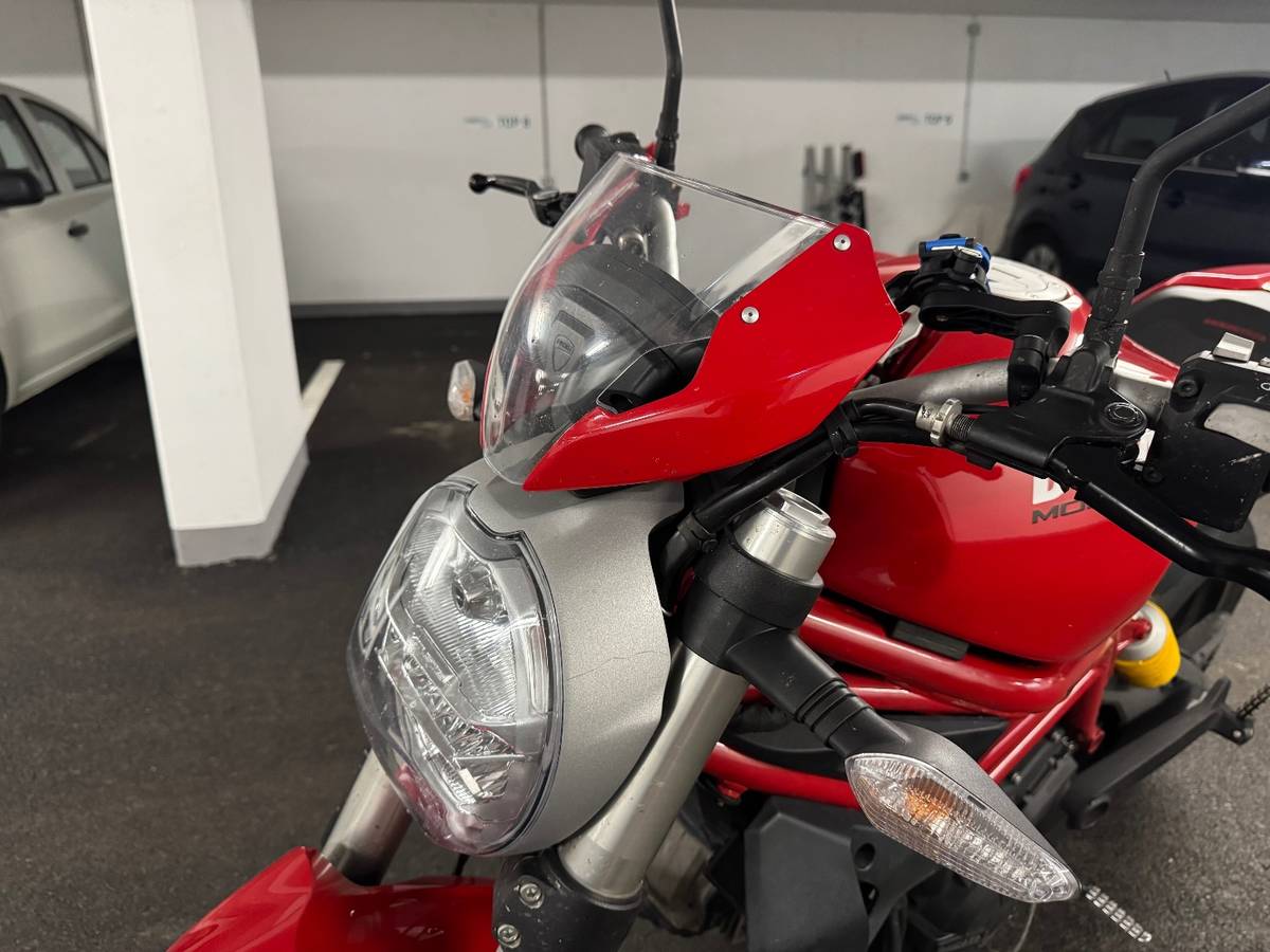 Ducati Monster Ducati Monster 797 Naked Bike - willhaben