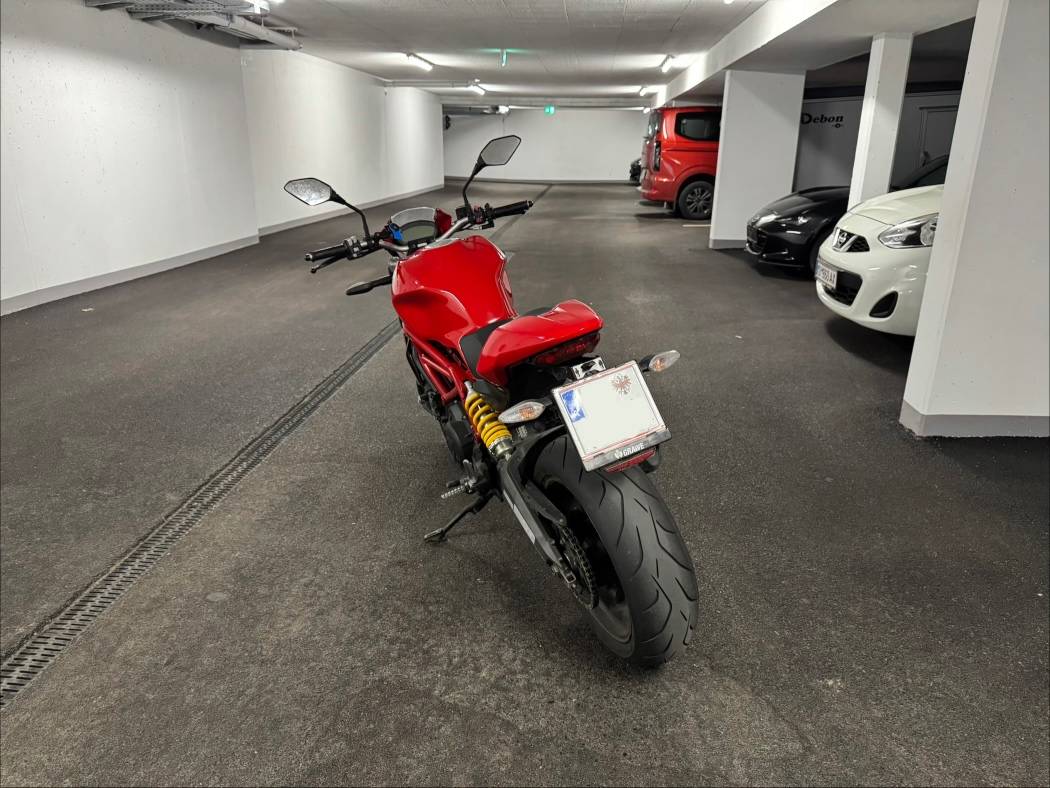 Ducati Monster Ducati Monster 797 Naked Bike - willhaben