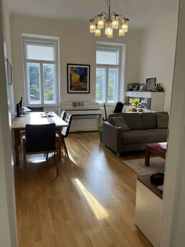 Smart wohnen in Wien 10 - moderne Starterwohnung mit Stil!, 38,67 m², € ...