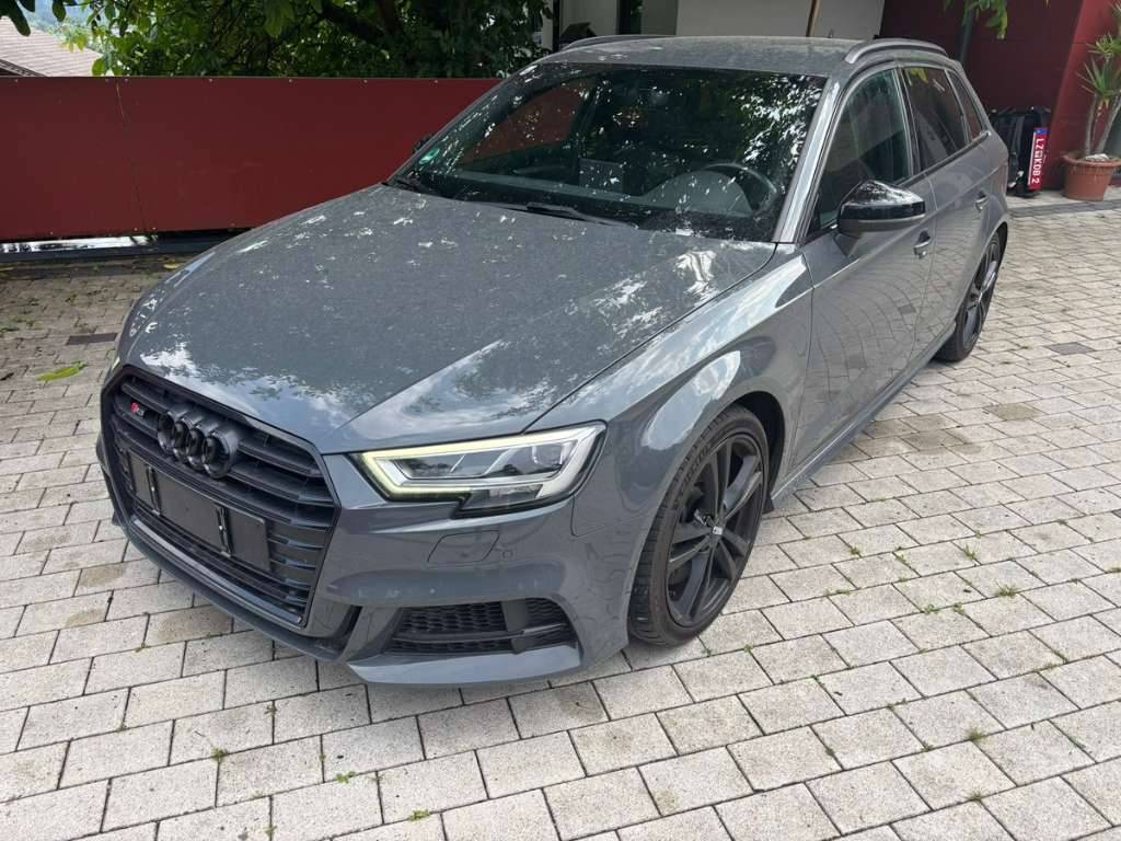Audi A3 S3 Klein-/ Kompaktwagen, 2019, 104.270 km, € 28.990,- - willhaben