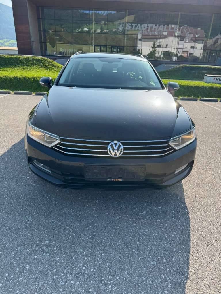 VW Passat B8 2.0 TDI BlueMotion Kombi / Family Van, 2016, 337.000 km, € ...