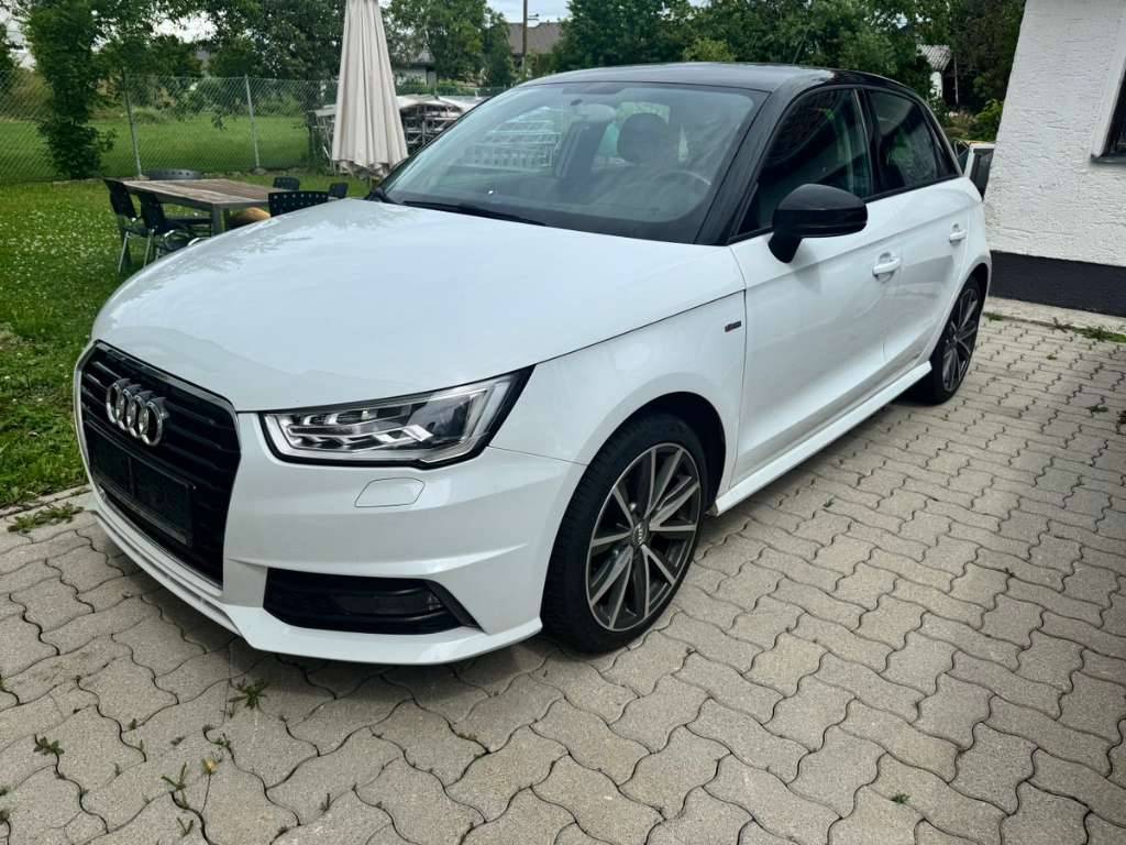 Audi A1 S-Line Klein-/ Kompaktwagen, 2016, 99.000 km, € 8.990,- - willhaben