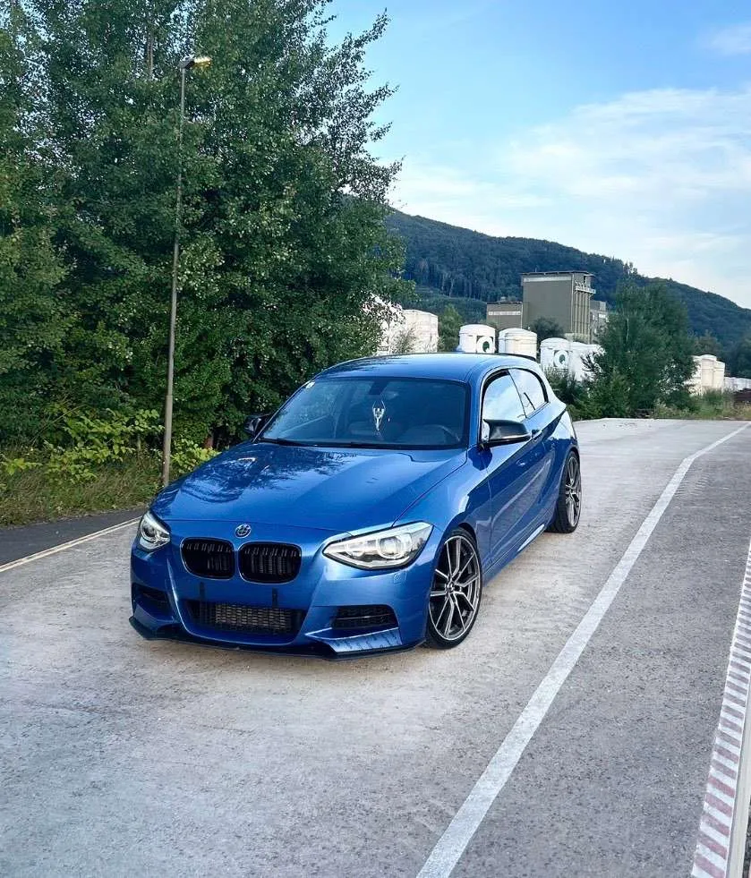 Bmw 1er Reihe 116i