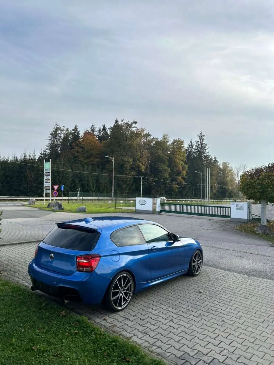 BMW 1er-Reihe 116i *M-Paket *19" Zoll *Gewindefahrwerk Sportwagen ...