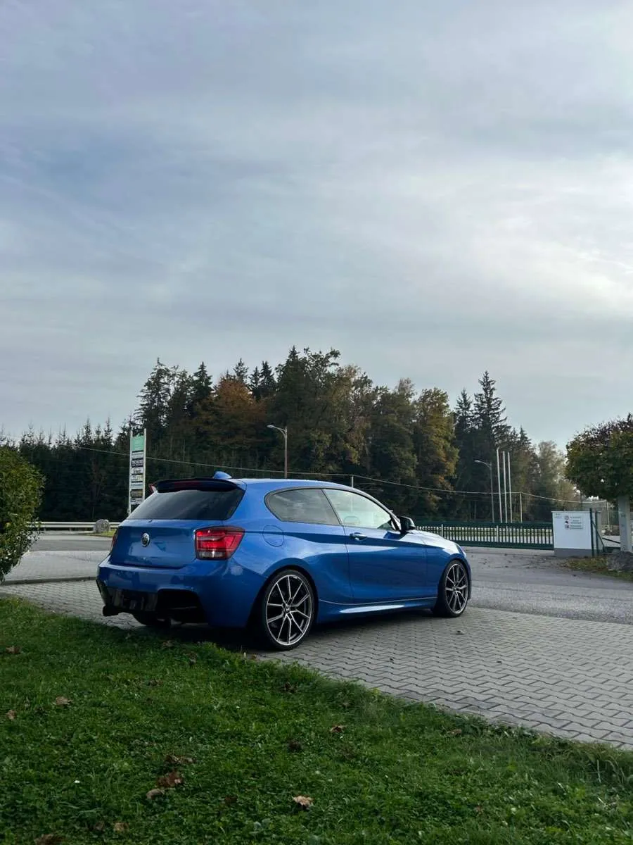 BMW 1er-Reihe 116i *M-Paket *19" Zoll *Gewindefahrwerk Sportwagen ...