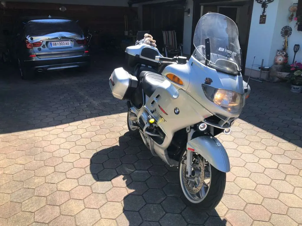 BMW R 1150 RT Chopper / Cruiser - willhaben
