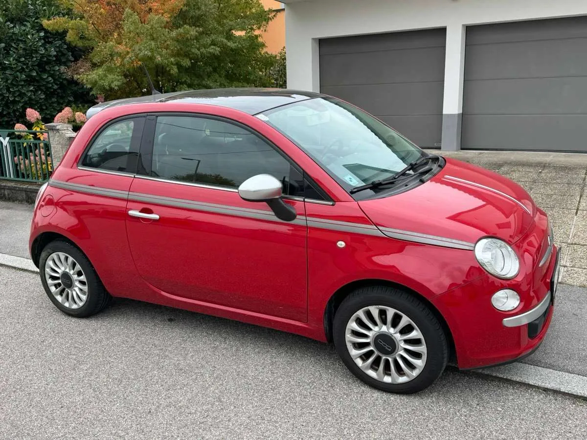 Gebrauchtwagen Fiat 500