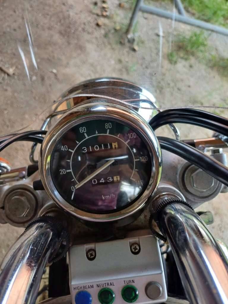 Yamaha Virago XV 250 Chopper / Cruiser - willhaben